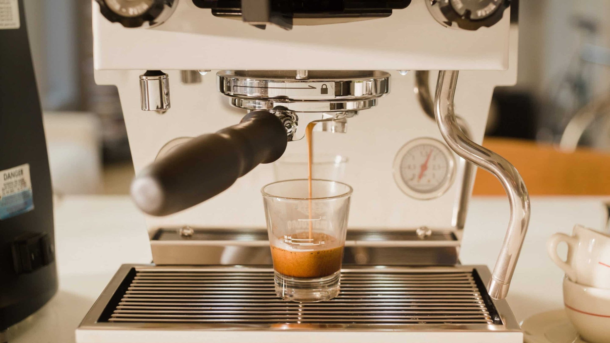 Citizens At Home, Coffee