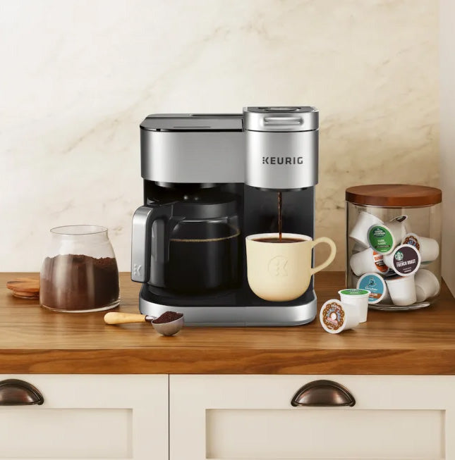 Citizens At Home, Coffee